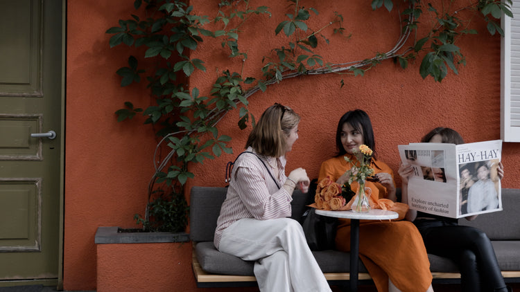 Team Spotlight – HAY-HAY